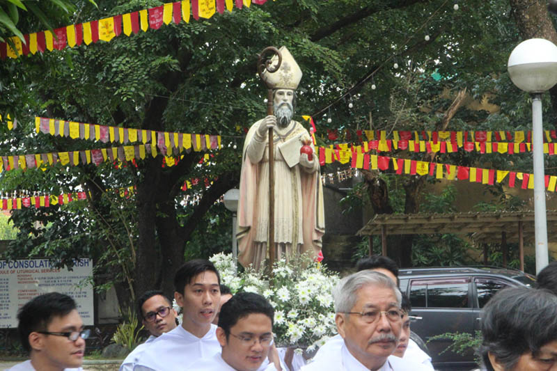 The Augustinian Family Celebrated the Solemnity of our Father St ...