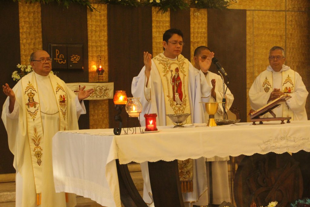 The Augustinian Family Celebrated the Solemnity of our Father St ...