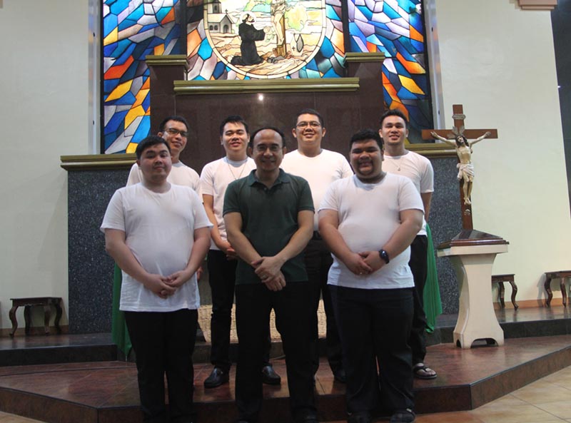 Recoletos Formation Center opens to Pious Union of Clerics and Public ...