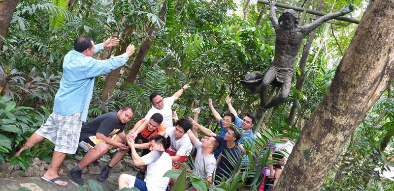 Recoletos School of Theology hold RST DAY 2018 - Recoletos School of ...
