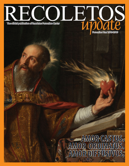Recoletos Formation - Recoletos School of Theology