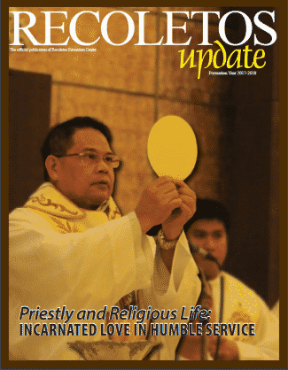 Recoletos Formation - Recoletos School of Theology