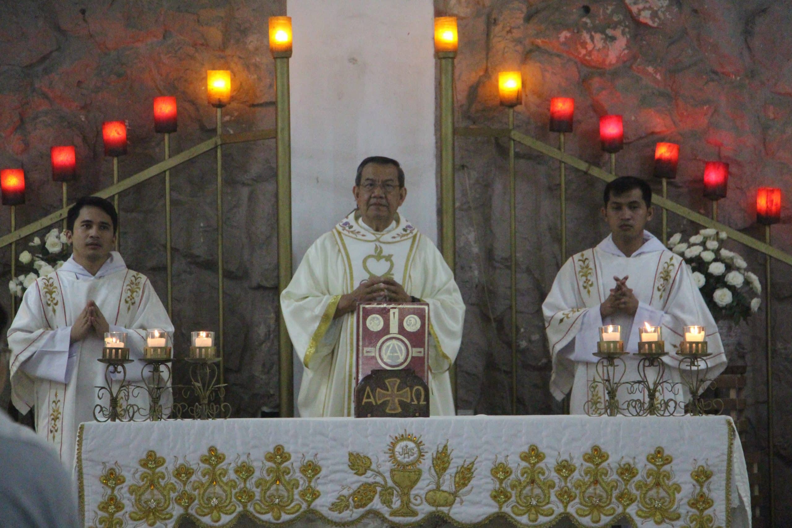 RECOLLECTS COMMEMORATE THE FEAST OF ST. EZEKIEL MORENO - Recoletos ...