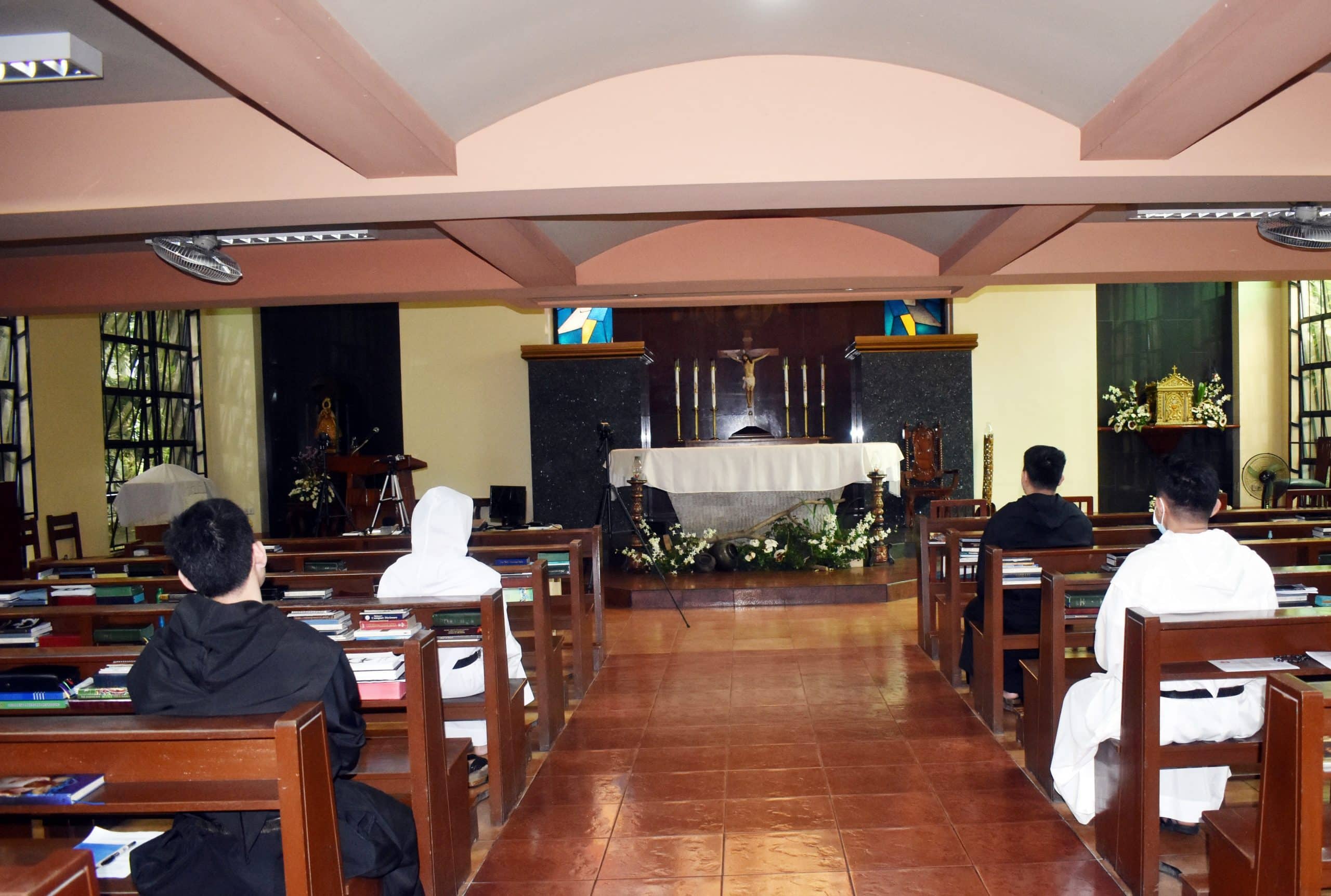 Recoletos Formation Center (RFC) held a five-day retreat - Recoletos ...