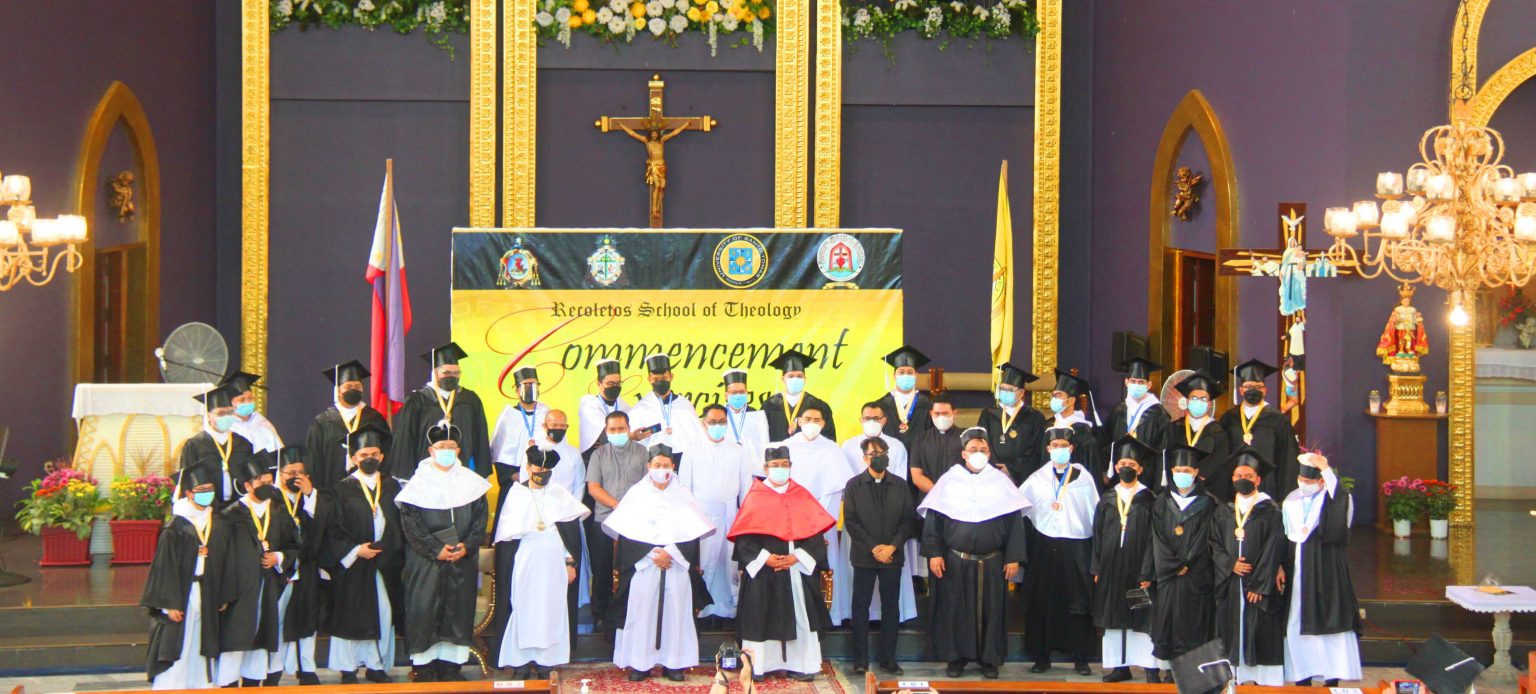 Home - Recoletos School of Theology