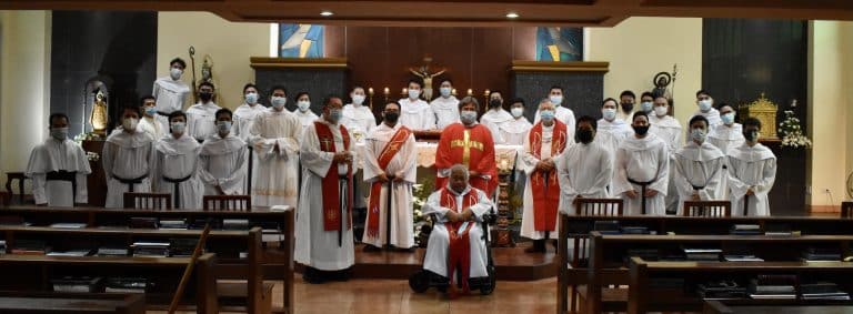 Home - Recoletos School of Theology