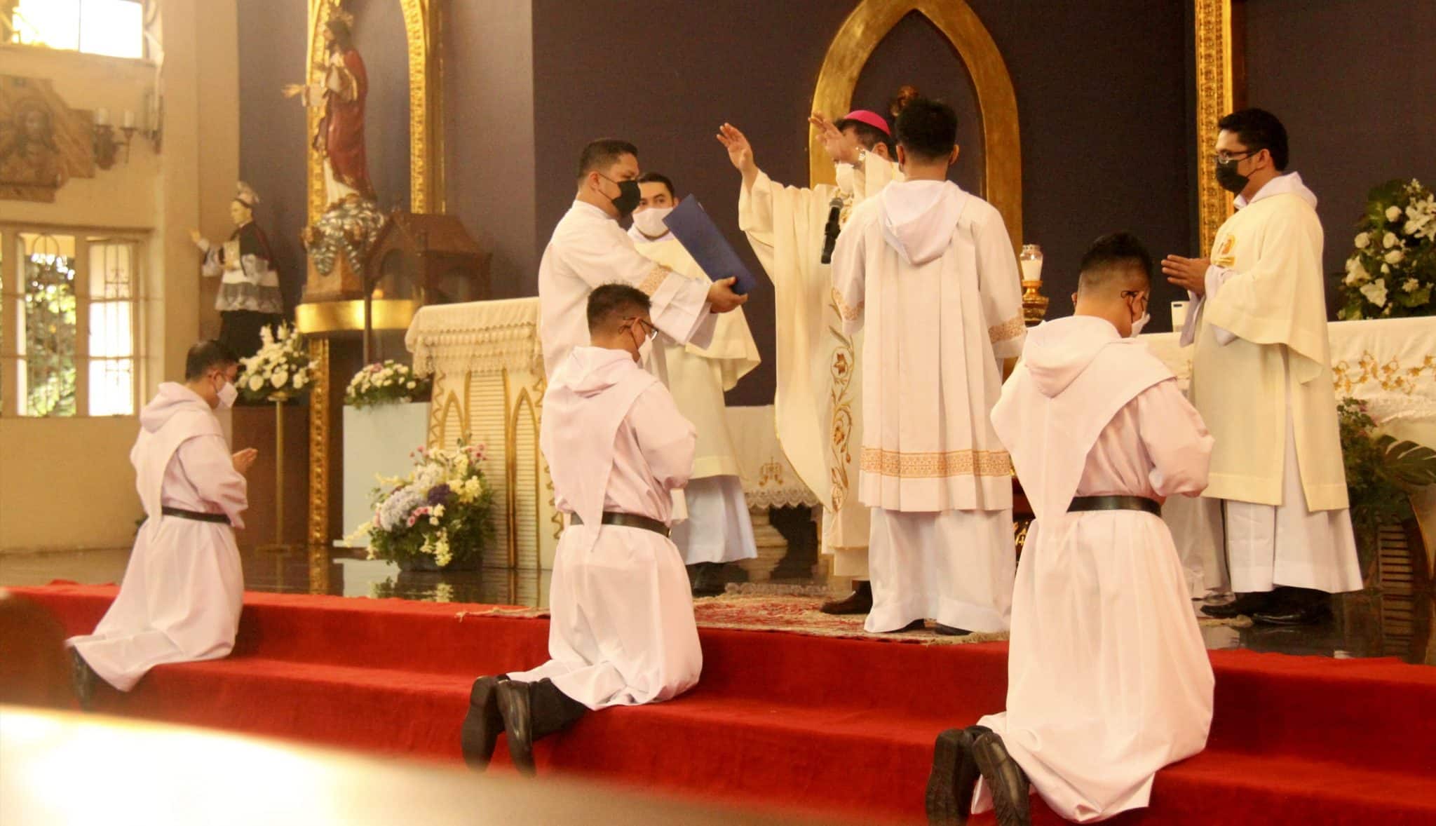 Home - Recoletos School of Theology