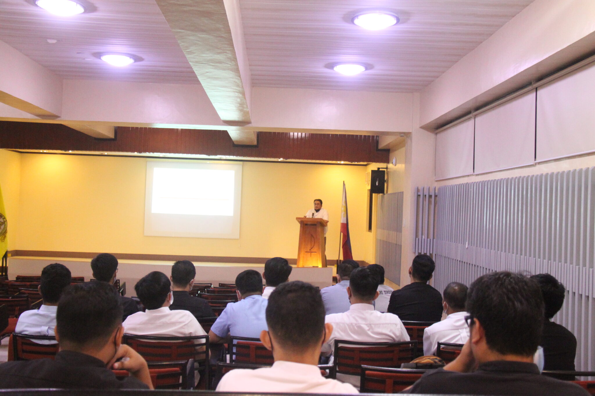 Home - Recoletos School of Theology