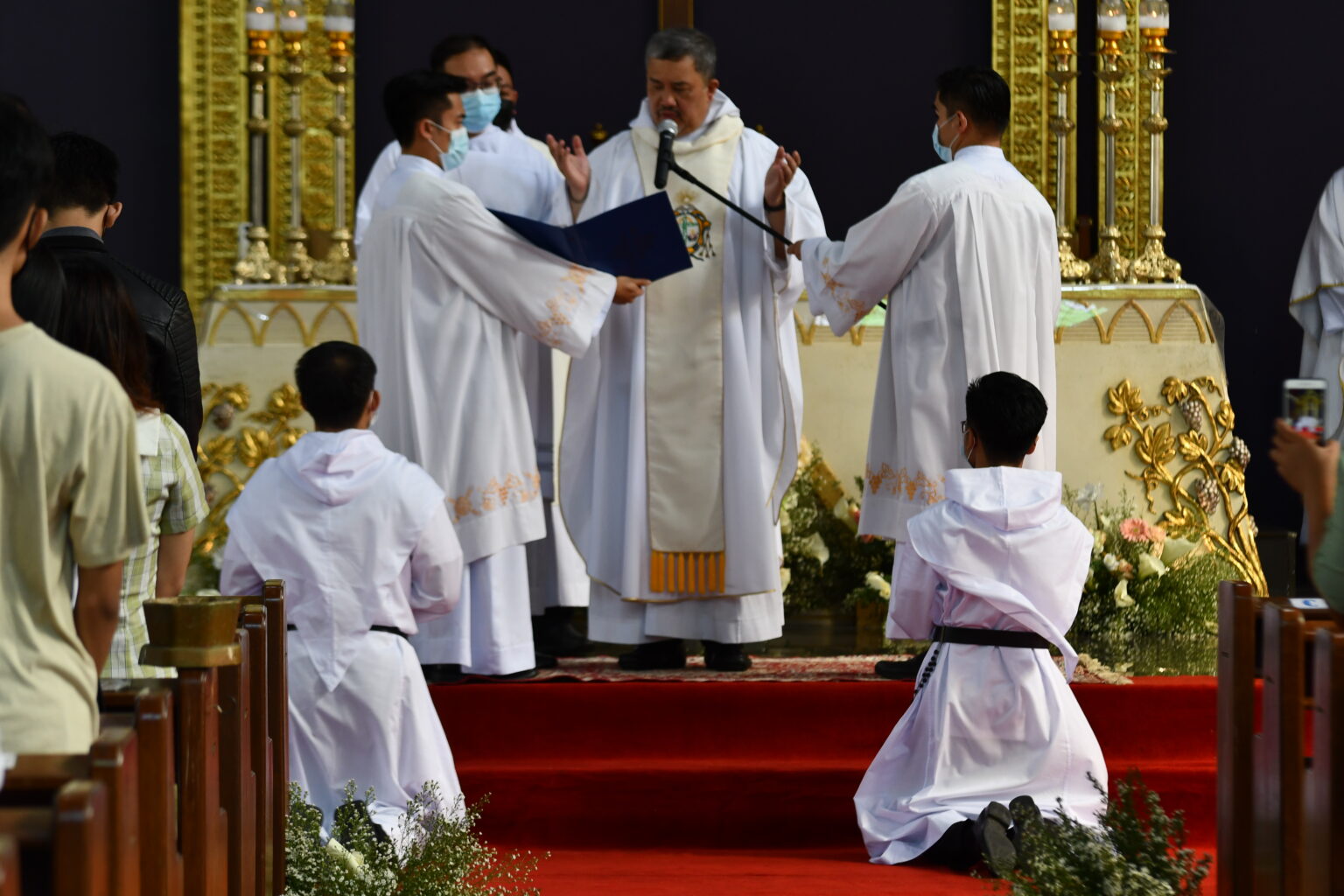 Home - Recoletos School of Theology