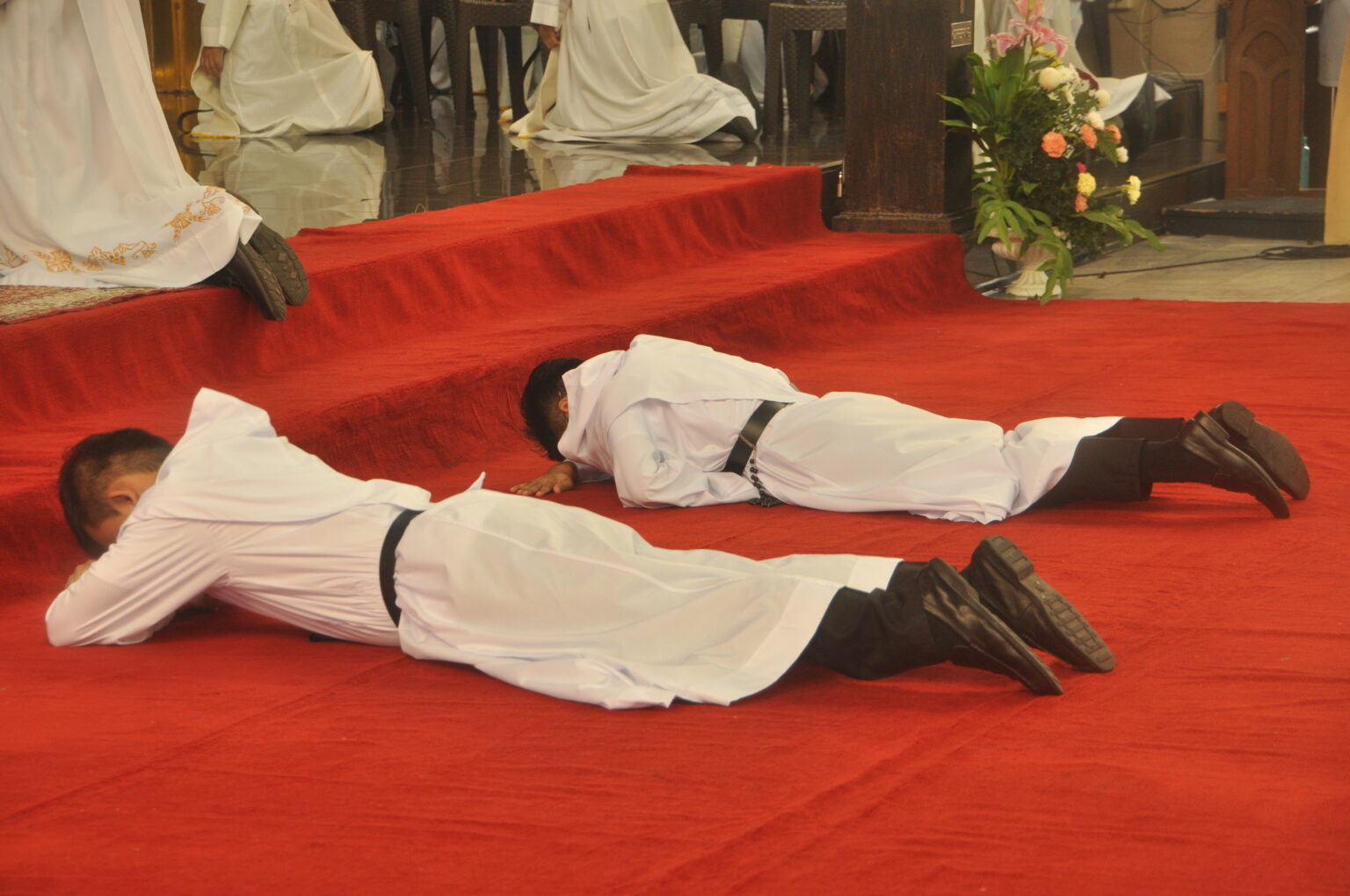 Home - Recoletos School of Theology