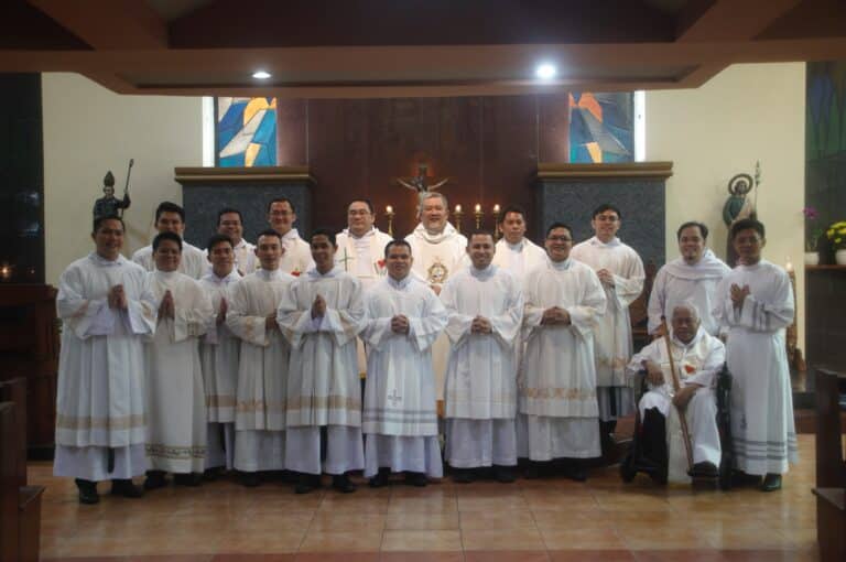 Home - Recoletos School of Theology