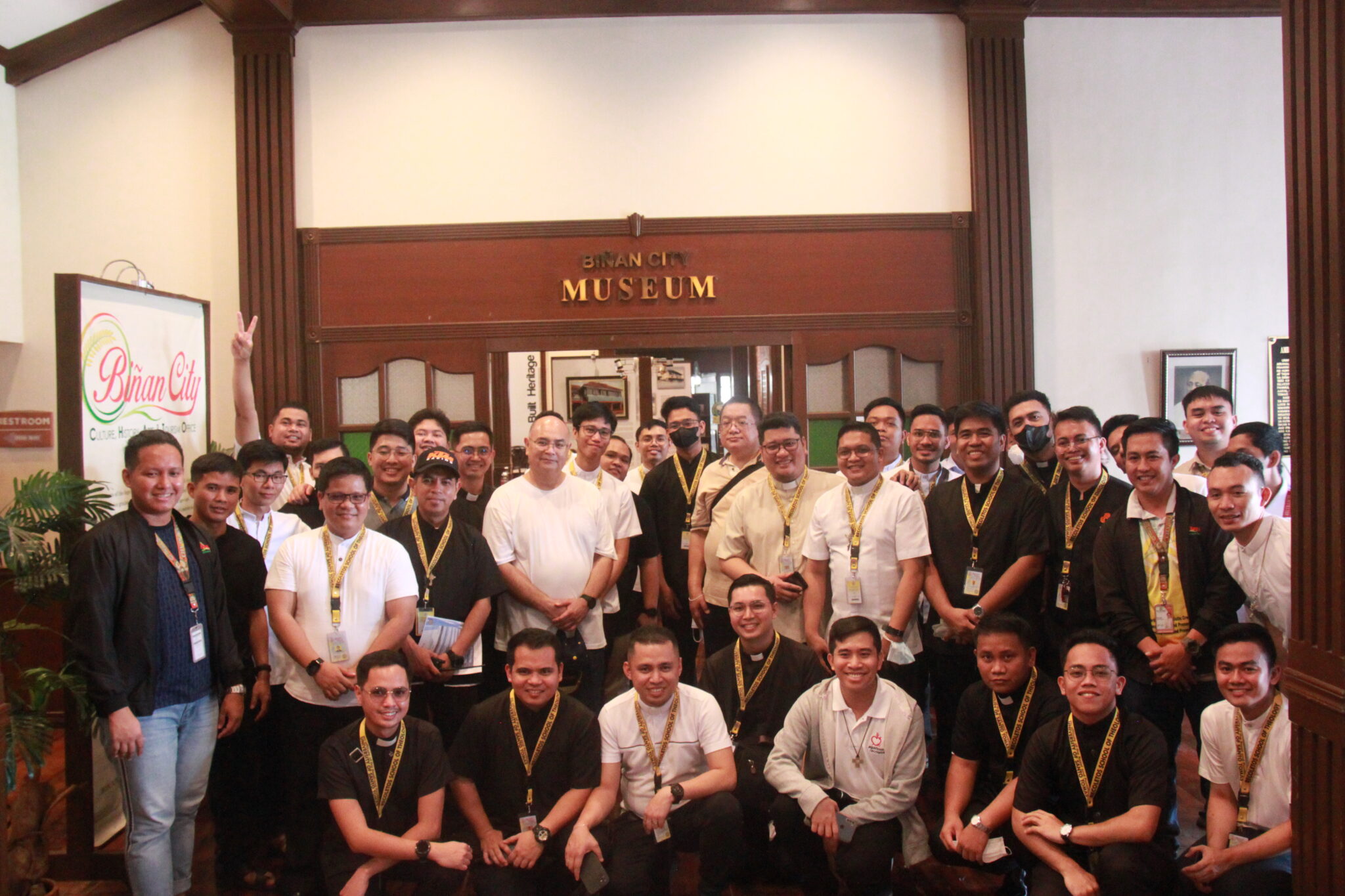 Home - Recoletos School of Theology