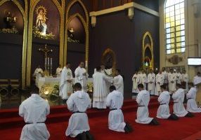 Home - Recoletos School of Theology